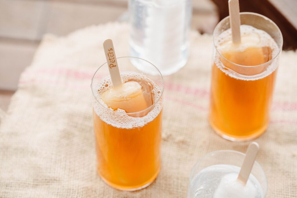 Fancy Fruit Cup Is A Distinctly Australian Take On A British Classic