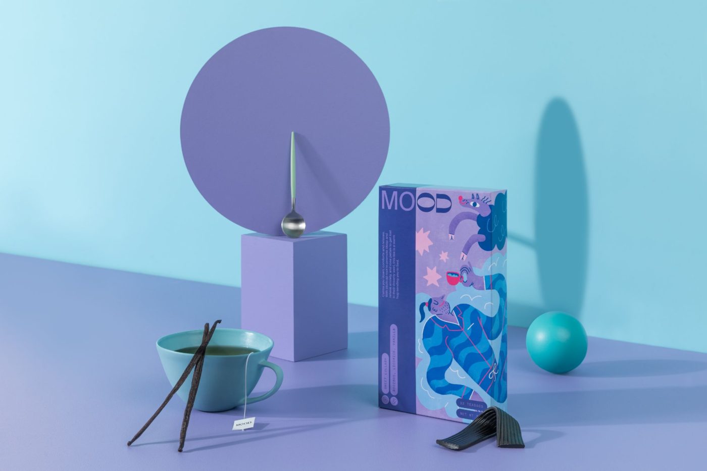 Mood Tea Helps Fight Youth Suicide With Every Sip | Albert Review