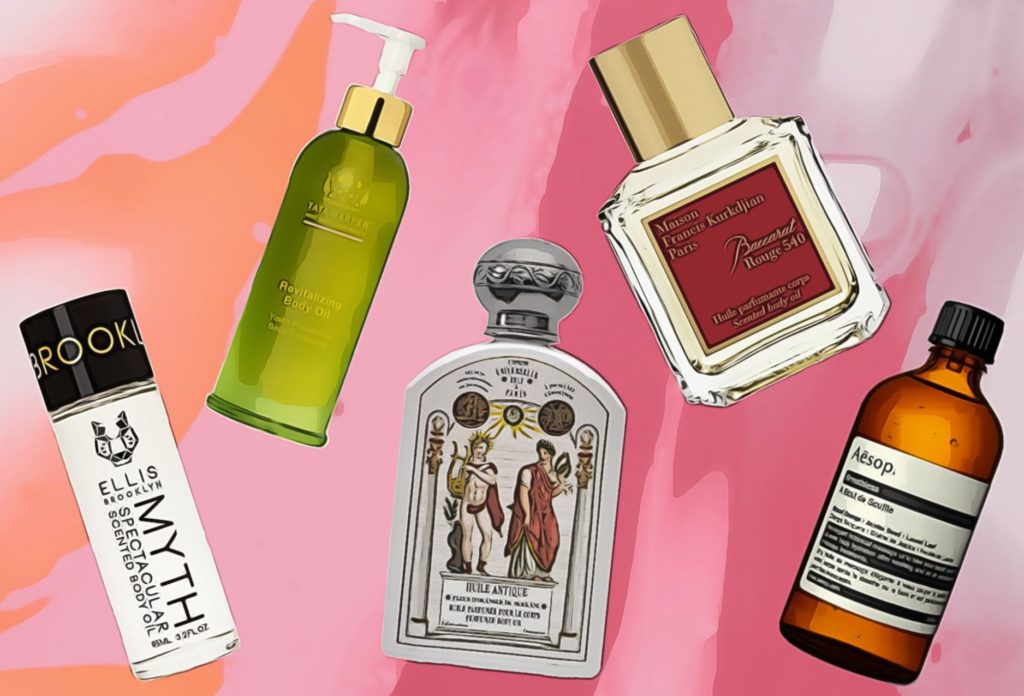 The Best Perfumed Body Oils In Australia In 2022 | Albert Review