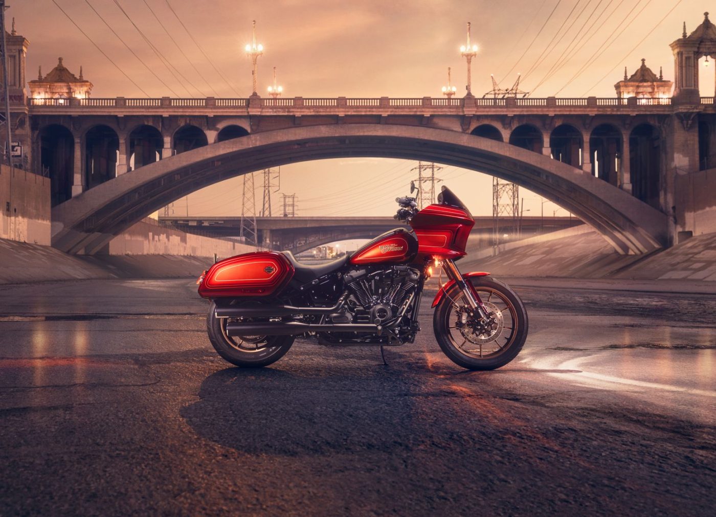 The Harley-Davidson Low Rider El Diablo Is An Ode To Americana